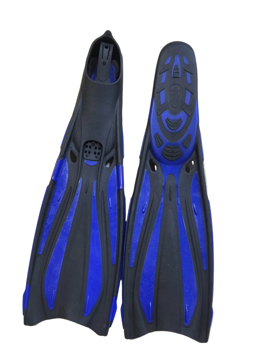 Full Foot Fins – ScubaOnly