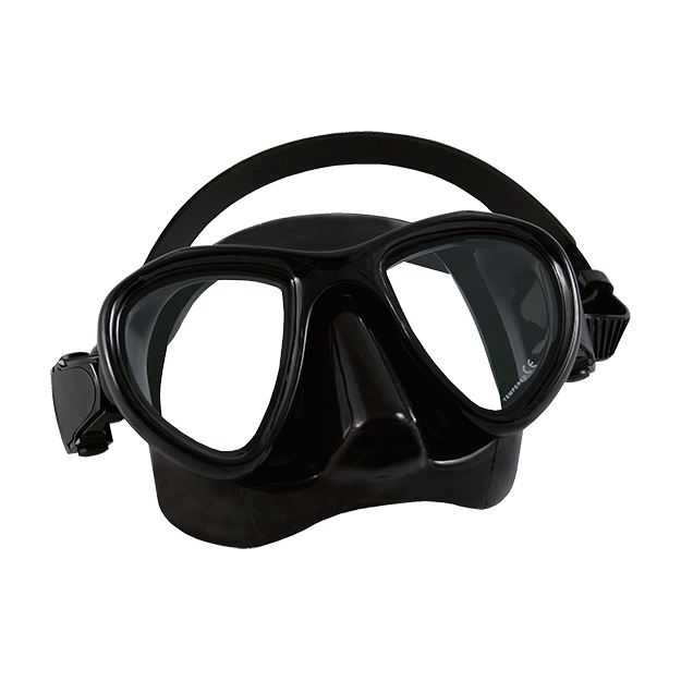 Scuba Dual Lens Free-Dive Mask - Aria – ScubaOnly